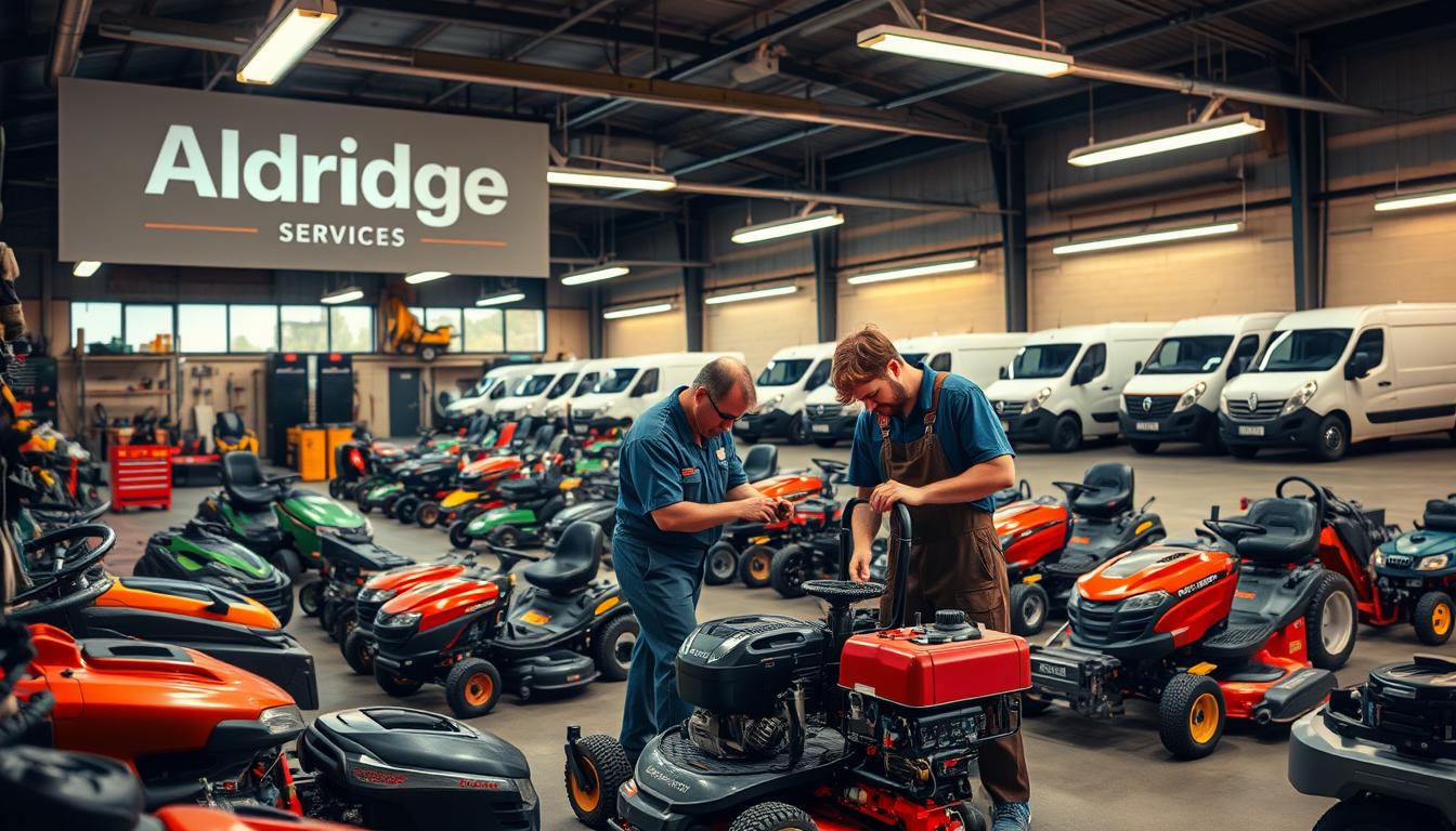 Expert Lawnmower Repair Cavan | Reliable Service